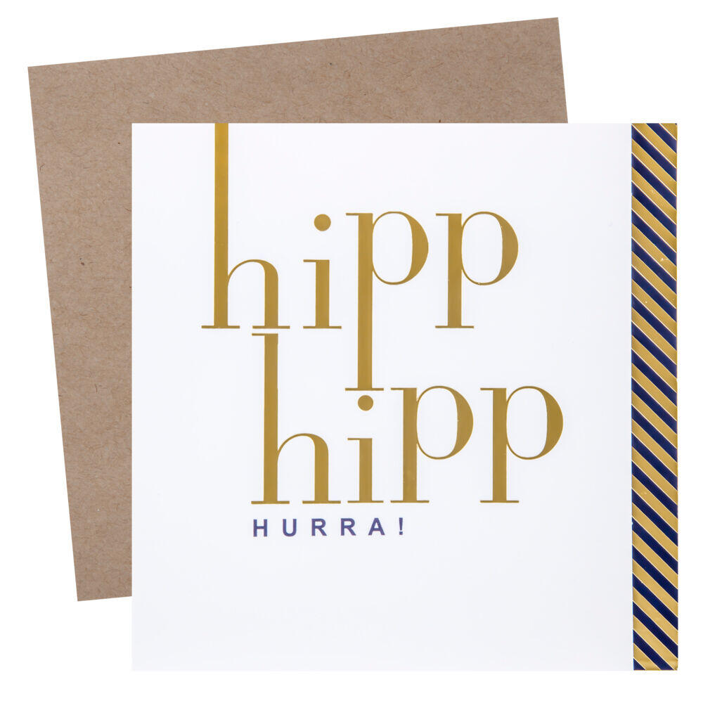 Kort Hipp Hipp Hurra | Obs.no