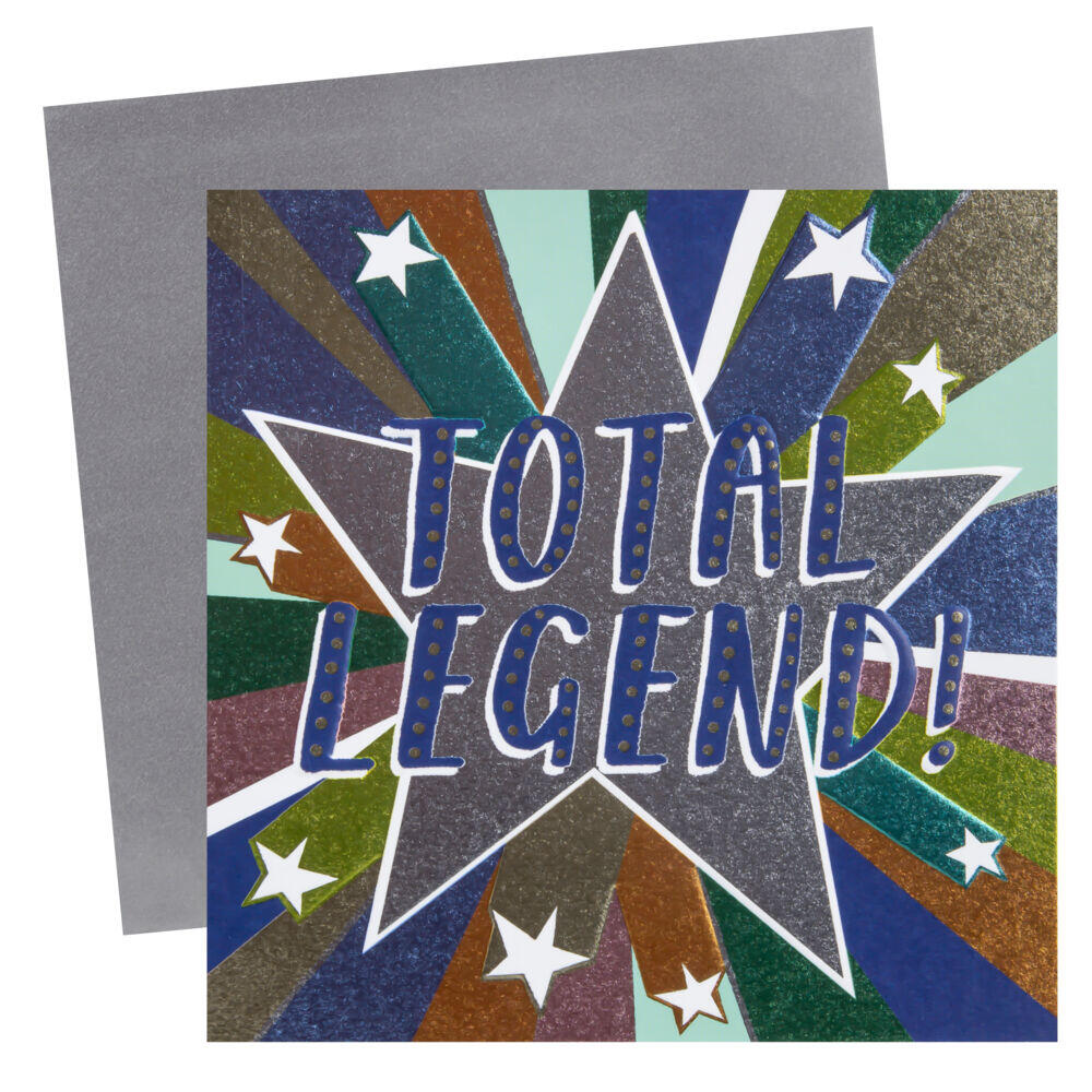 Kort Total Legend | Obs.no