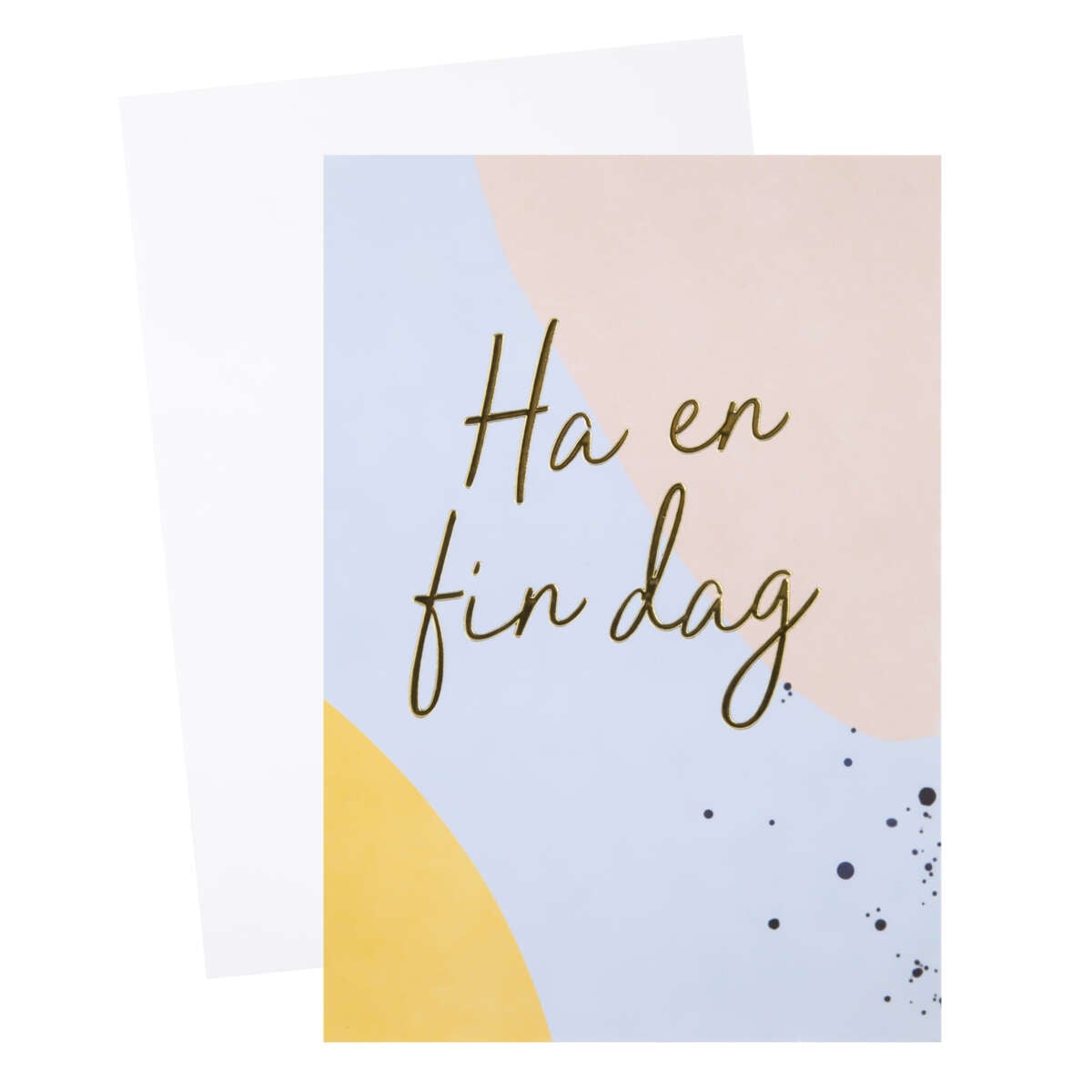 Kort Ha en fin dag! | Obs.no