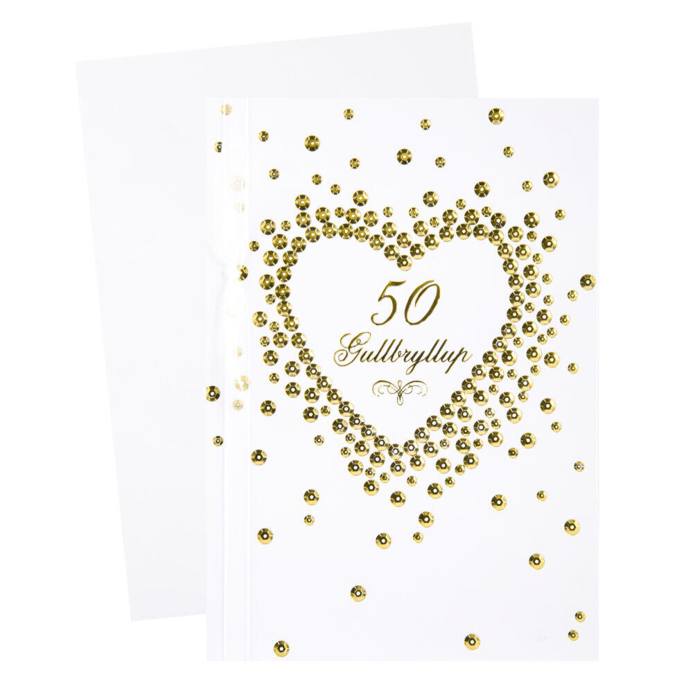 Kort 50 år Gullbryllup | Obs.no