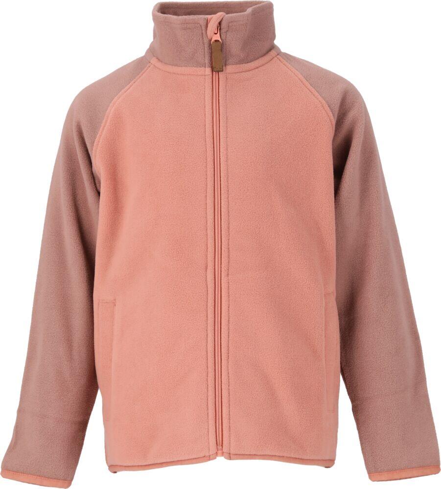 Okidoki Lek fleecejakke barn | Obs.no