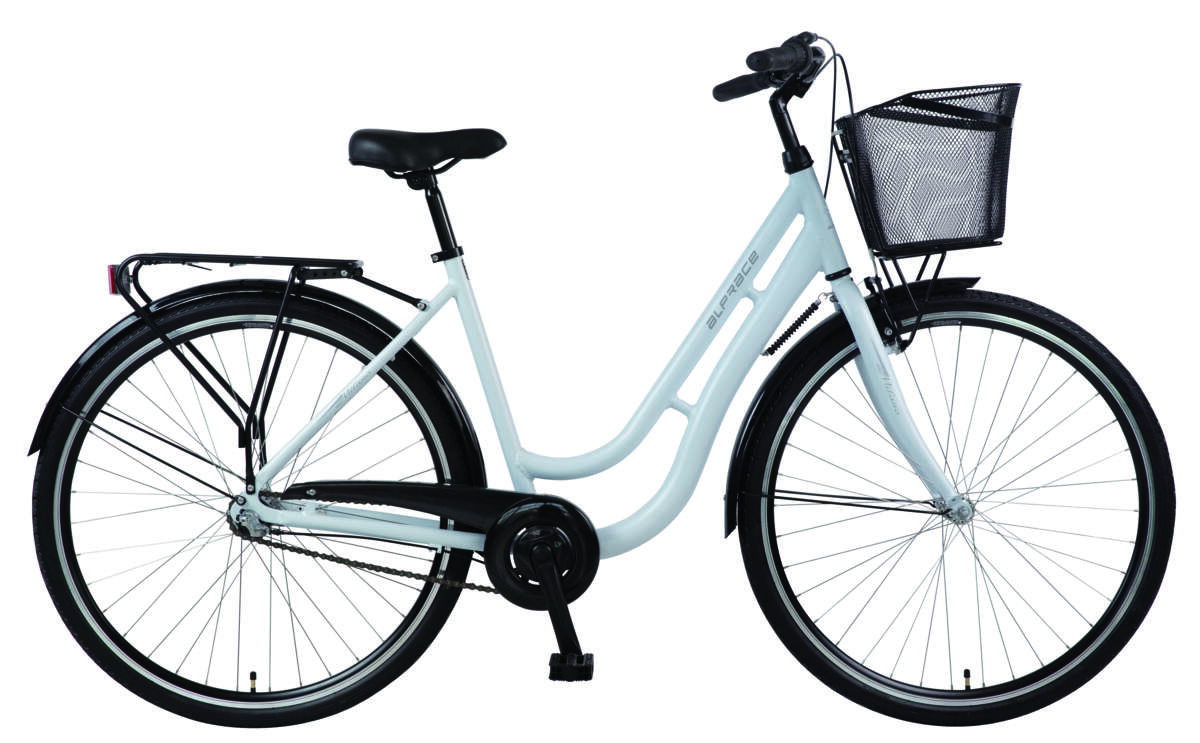 Alprace Milano bysykkel 28" 2023 | Obs.no