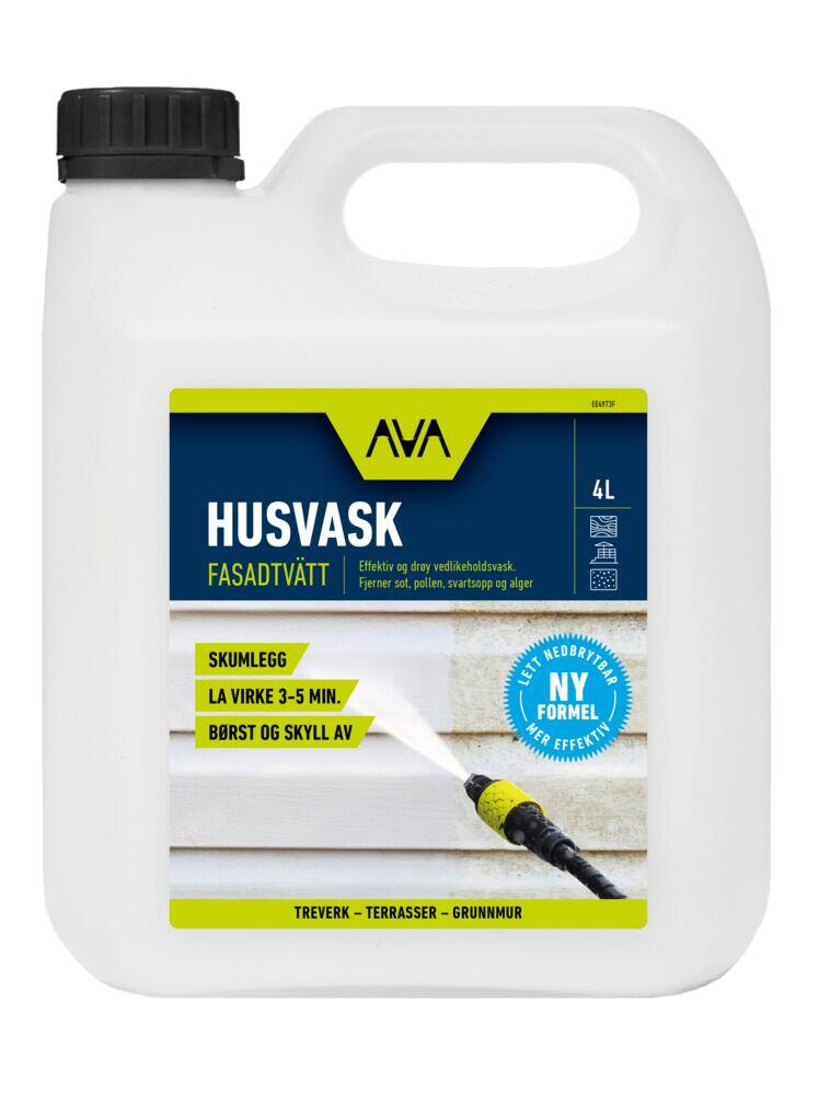AVA terrasserens 4 liter | Obs.no