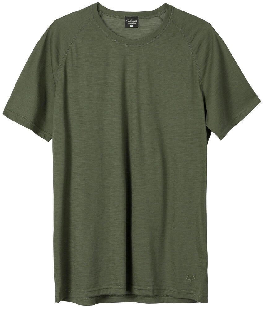 Pierre Robert Sport Wool t-skjorte herre | Obs.no