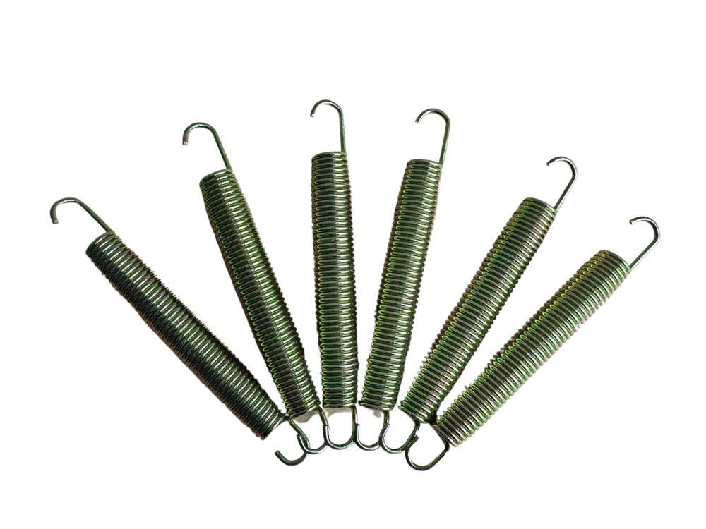 Pro Flyer trampolinefjær Quatrobounce 6 pk | Obs.no