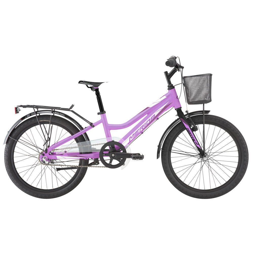 Merida Jennie EQ3 barnesykkel 20" 2023 | Obs.no