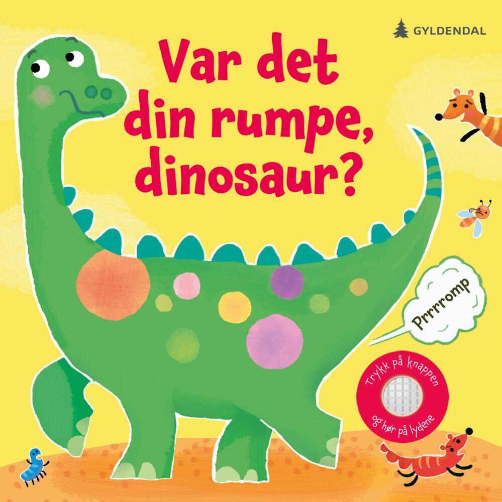 Var det din rumpe, dinosaur? | Obs.no