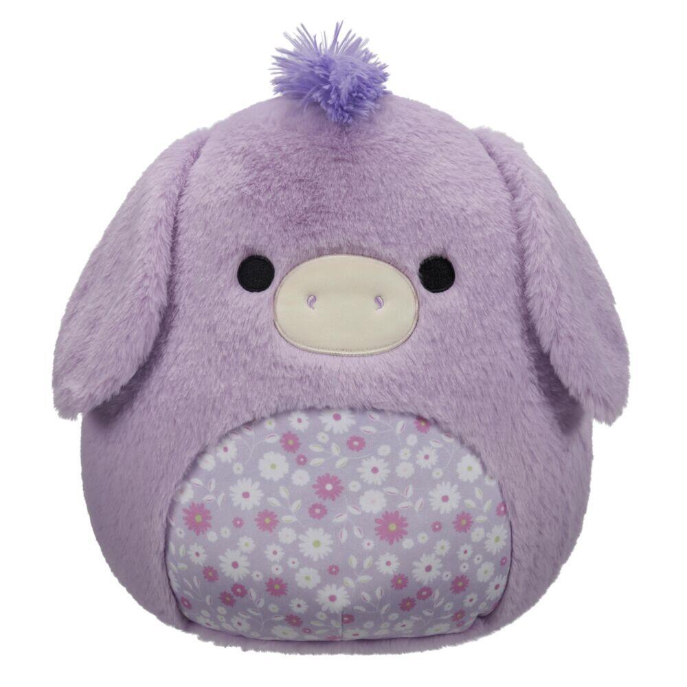Squishmallows® Fuzz A Mallows Delzi Donkey 30 cm | Obs.no