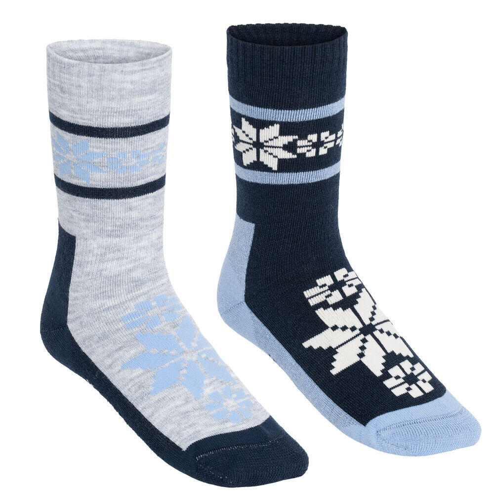 Kari Traa Wool Sock ullsokker 2-pk dame | Obs.no