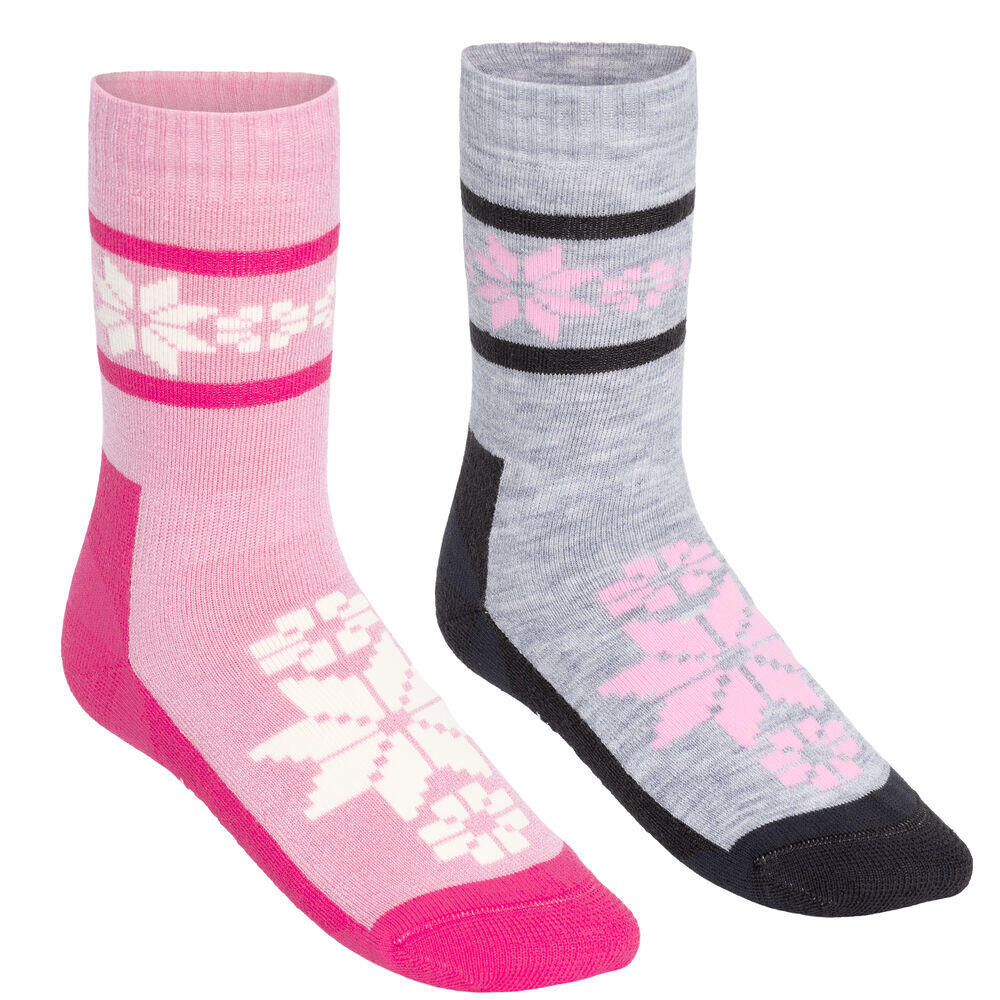 Kari Traa Wool Sock ullsokker 2-pk dame | Obs.no