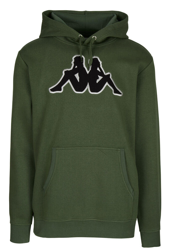 Kappa hettegenser unisex | Obs.no