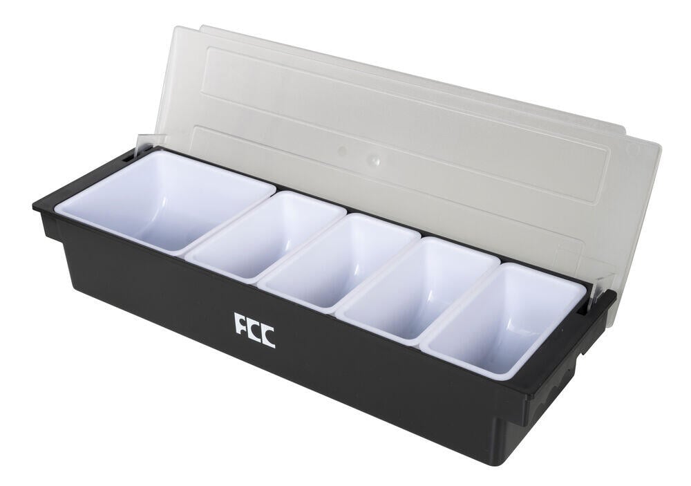 FCC pizza toppingstasjon | Obs.no