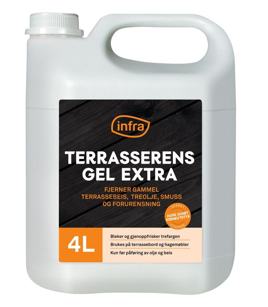 Infra Gel extra terrasserens | Obs.no
