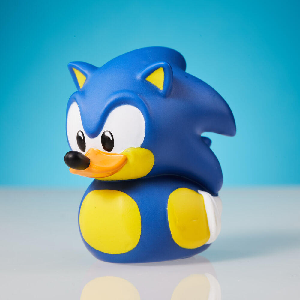 numskull® Sonic the Hedgehog: Sonic TUBBZ™ mini bade-and | Obs.no