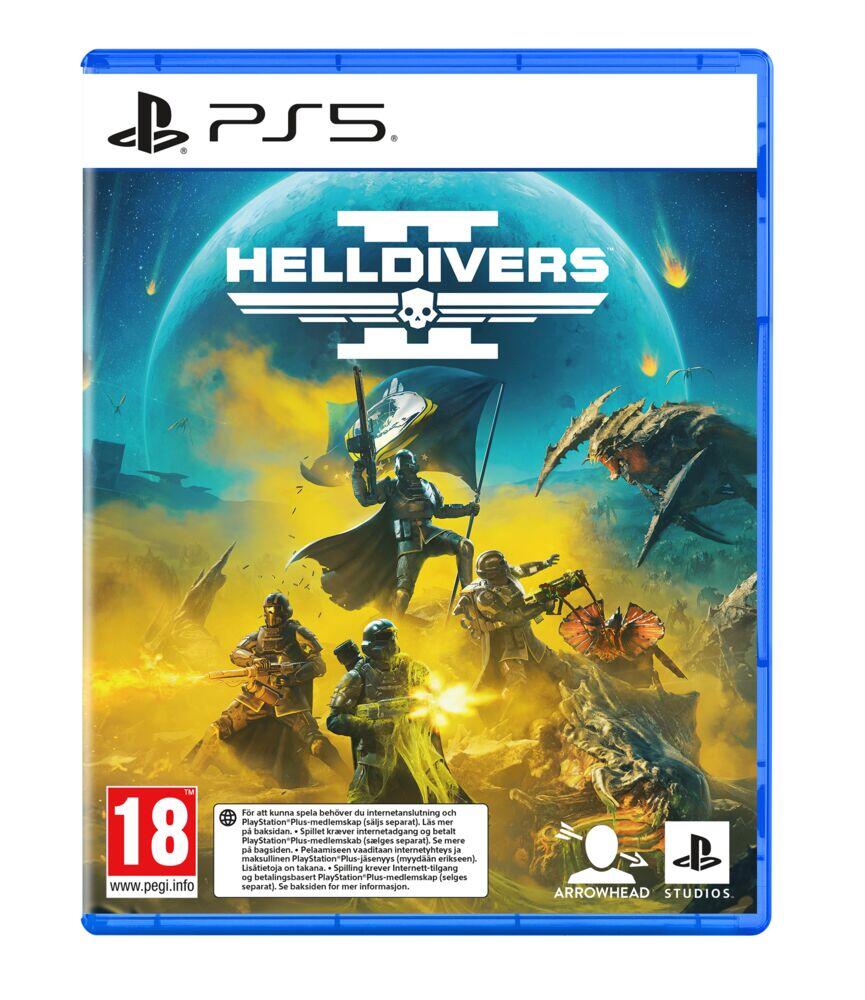 Helldivers™ 2 for PS5™ | Obs.no