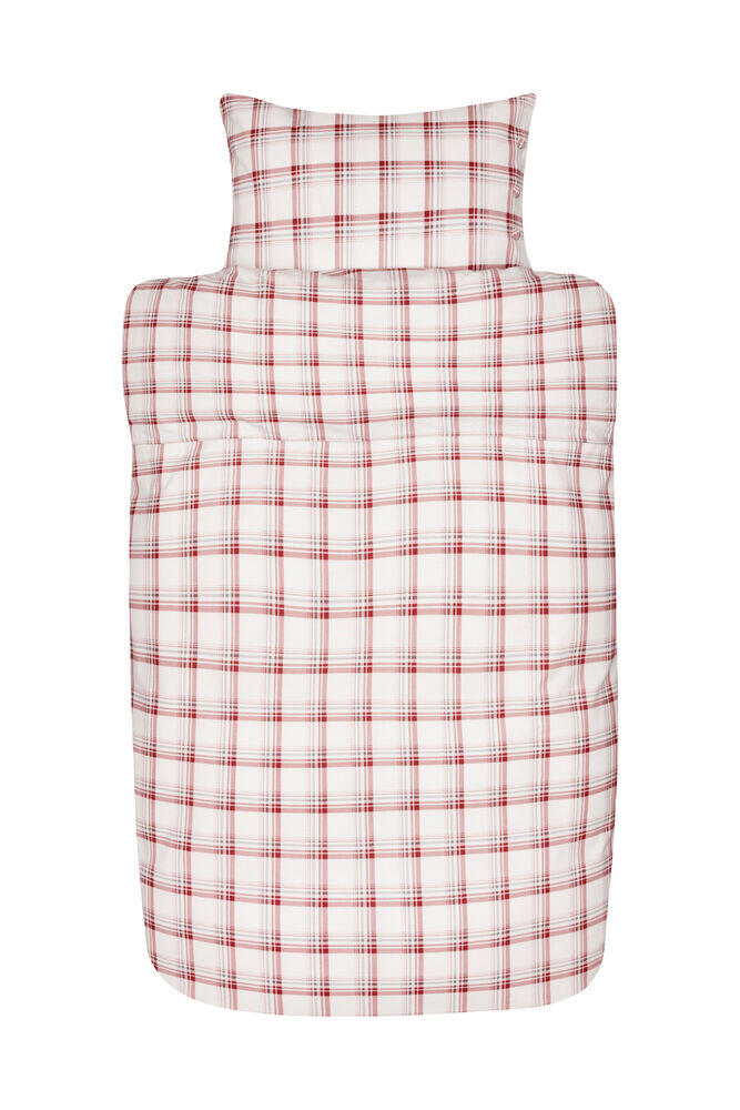 Høie Helmer flanell sengesett | Obs.no