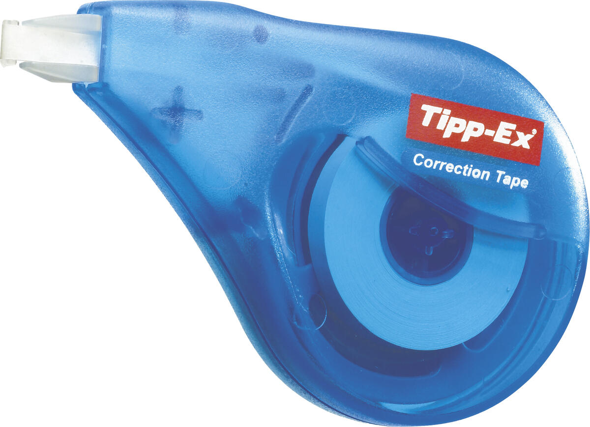 Tipp-Ex sideveis korrekturroller | Obs.no