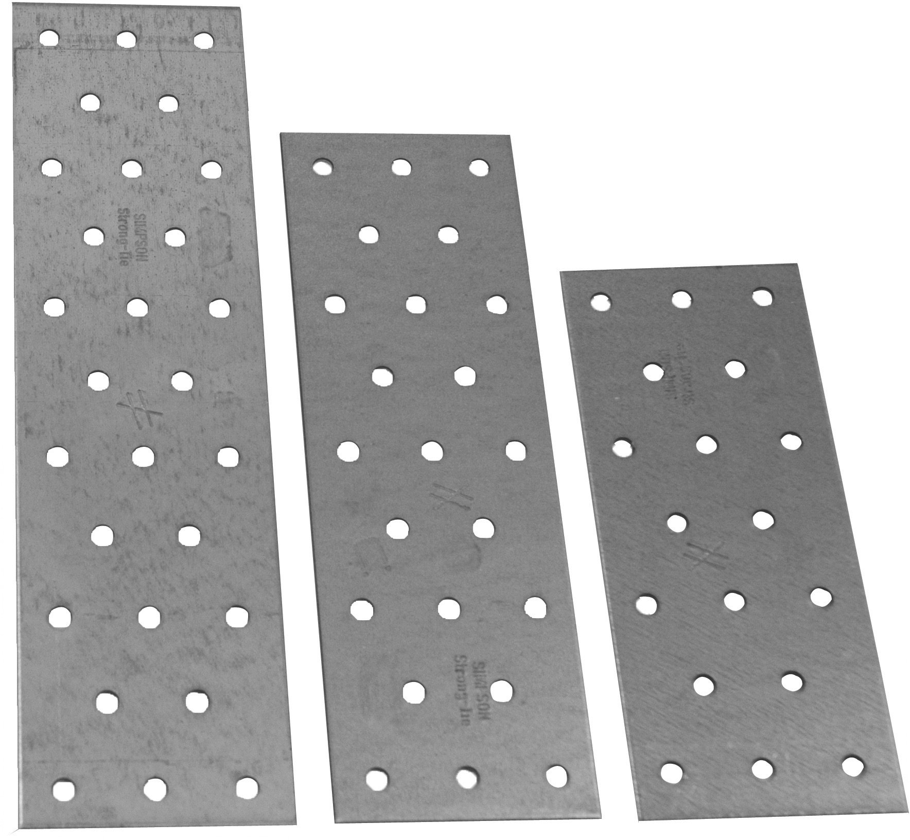 Simpson Strong-Tie hullplate 60x140x1,5mm | Obs.no