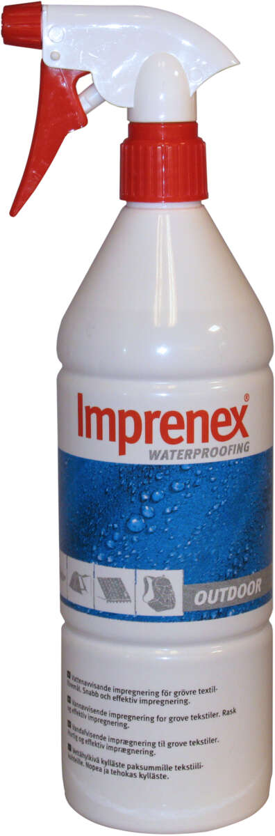 Imprenex Outdoor impregnering | Obs.no