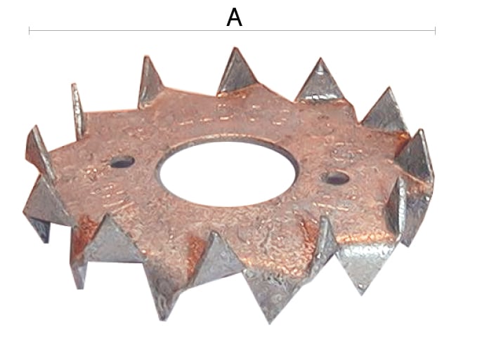 Simpson Strong-Tie bulldog tosidig | Obs.no