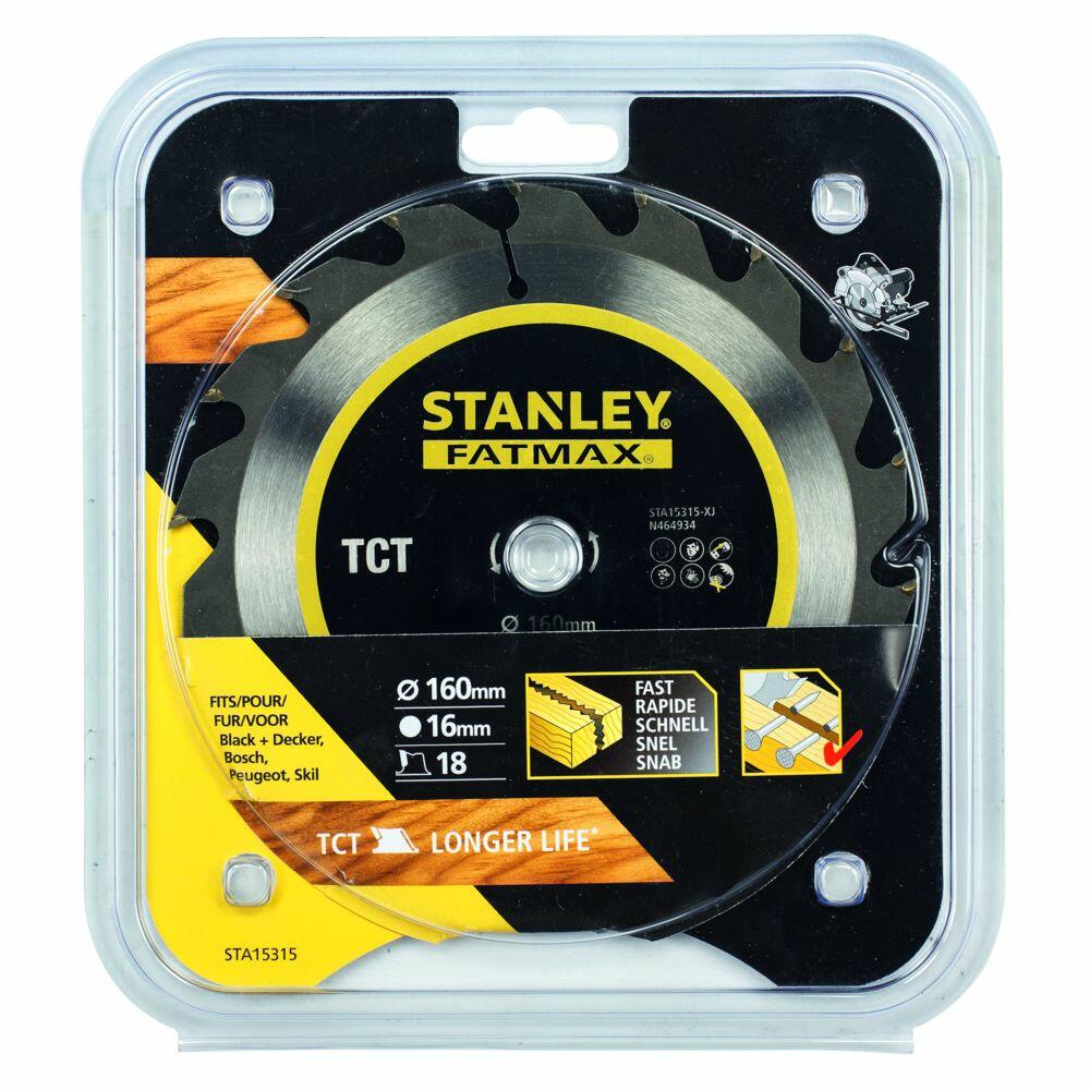 Stanley STA 1531 sagblad | Obs.no